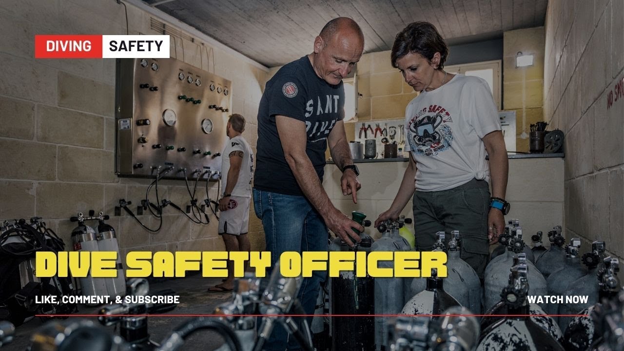 Introduction To The Dive Safety Officer Course - YouTube