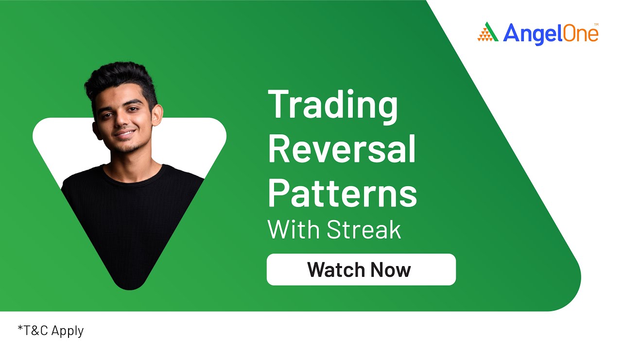 Trading Reversal Patterns with Streak | Angel One - YouTube