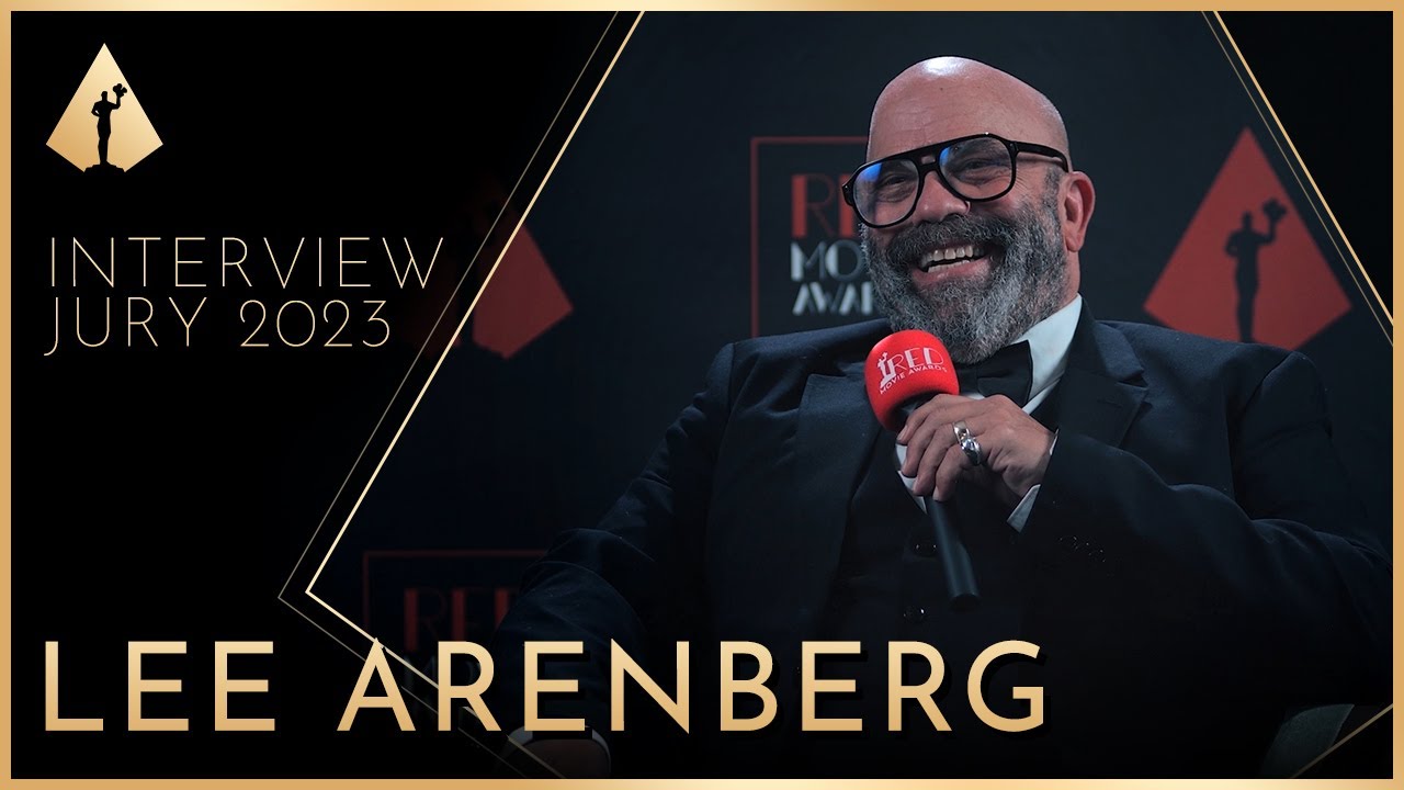 LEE ARENBERG - JURY INTERVIEW - YouTube