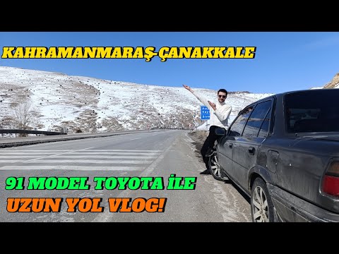 1100 KM BOYUNCA NELER YAŞADIM? | NEDEN EN KONFORLU UZUN YOL BU OLDU?