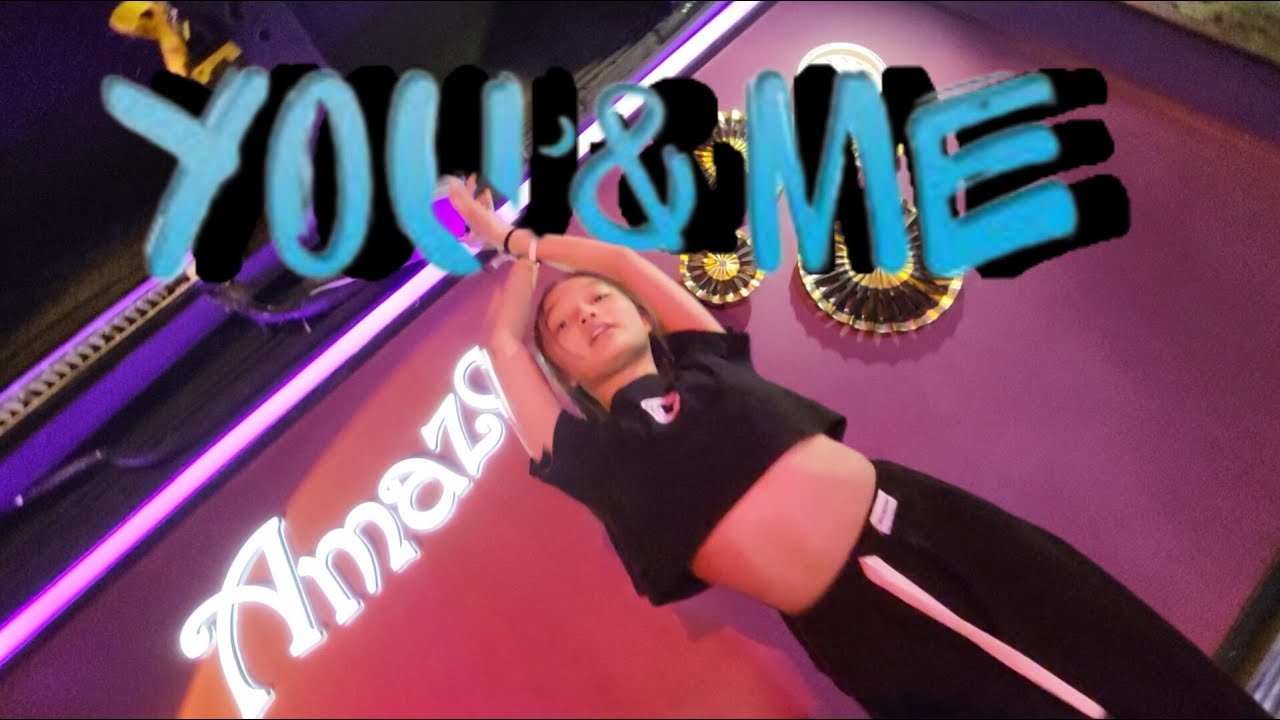 [KPOP IN PUBLIC COACHELLA 2023] JENNIE(제니) - You And Me (Remix) Dance CoverI Amaze Production ...