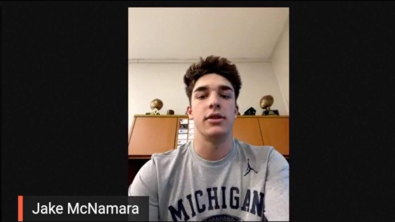 Jake McNamara Interview - YouTube
