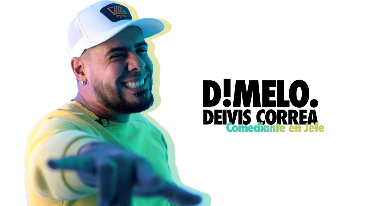 DÍMELO | Deivis Correa - (MDavis) EP.2 - YouTube