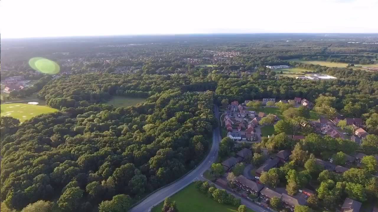 Quetta Park Aerial view - YouTube