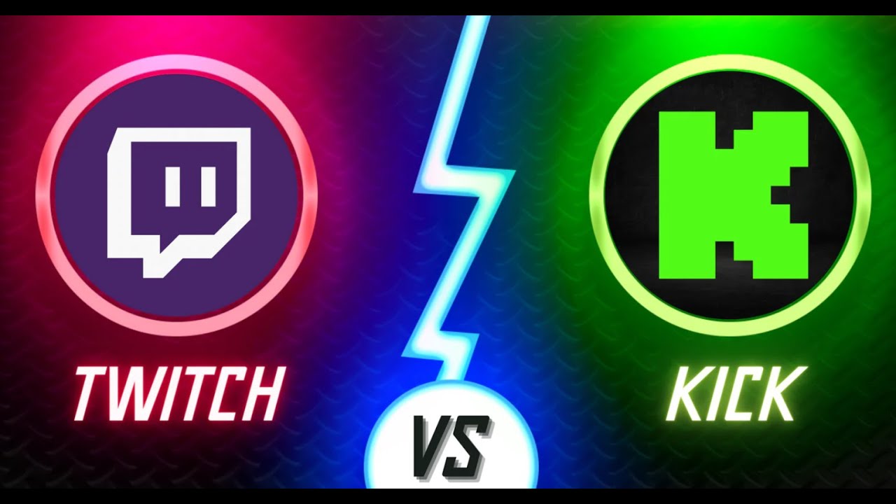 Kick VS Twitch - YouTube