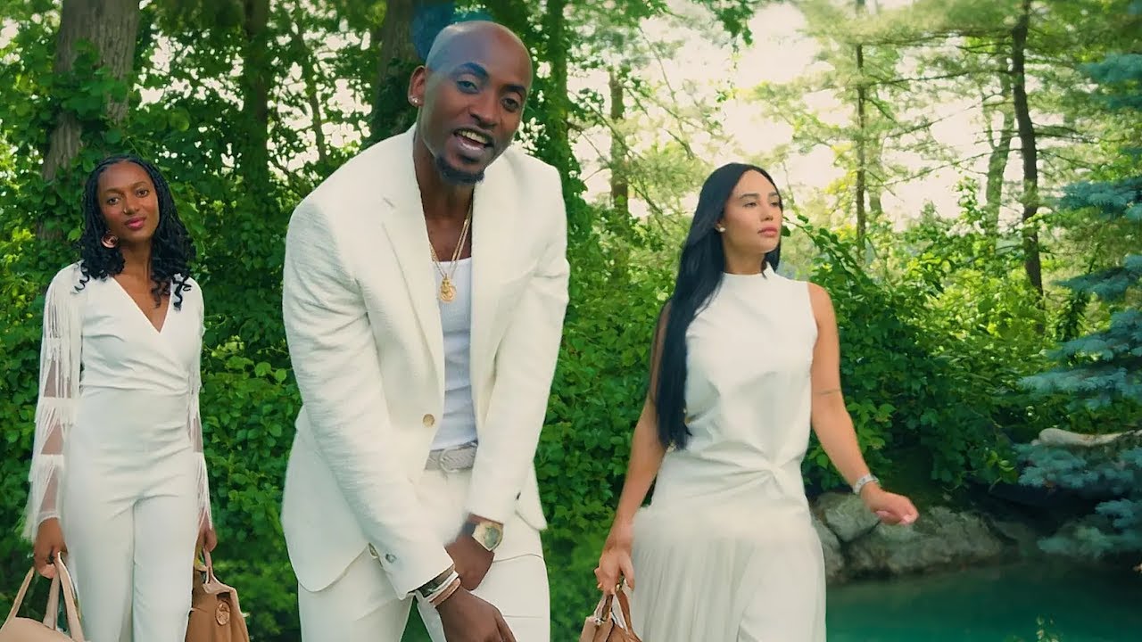 Bushoke - Butterfly (Official Music Video) - YouTube