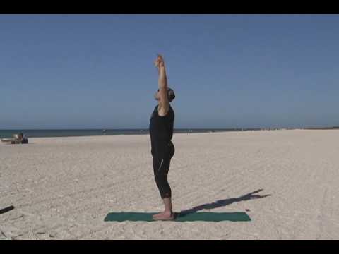 Swan Dive Jeffrey's Yoga Tutorial - YouTube