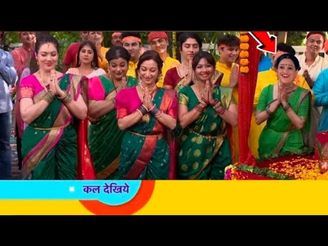 गोकुलधाम में होने जा रही है Surprise Guest Ki Entry ||Tmkoc New Promo ...