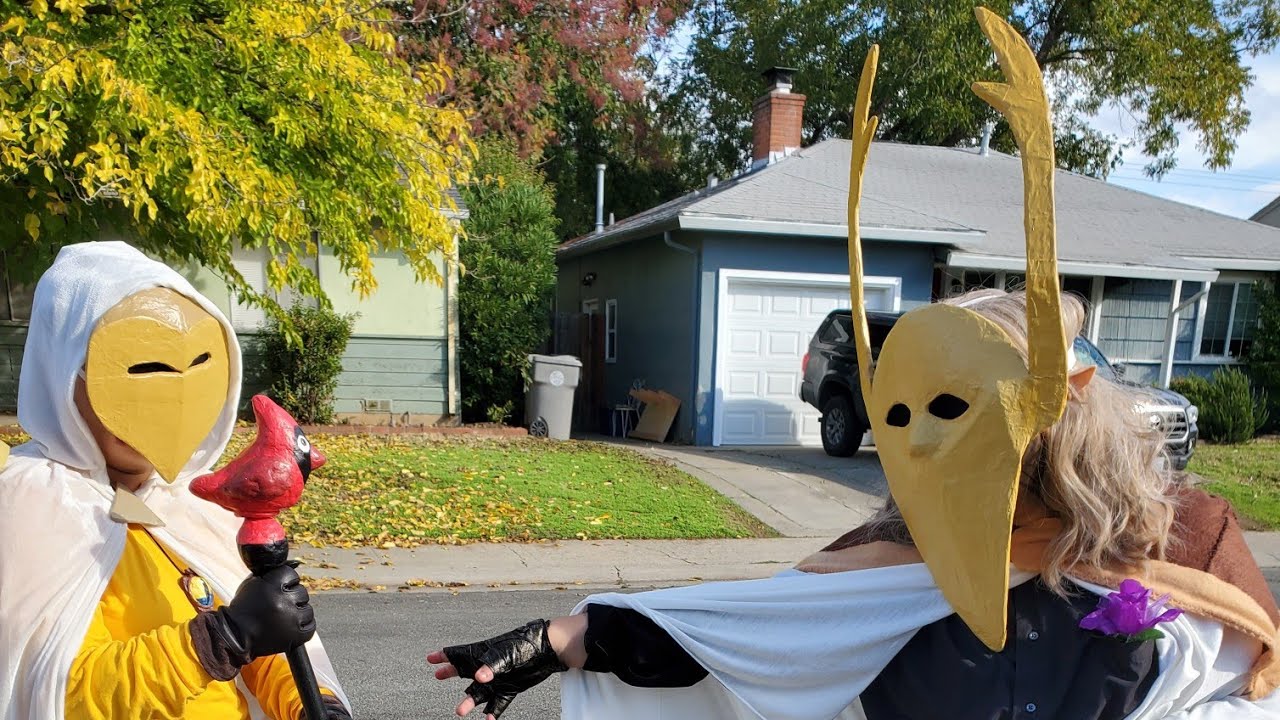 Emperor Belos Mask (The Owl Housr) - YouTube