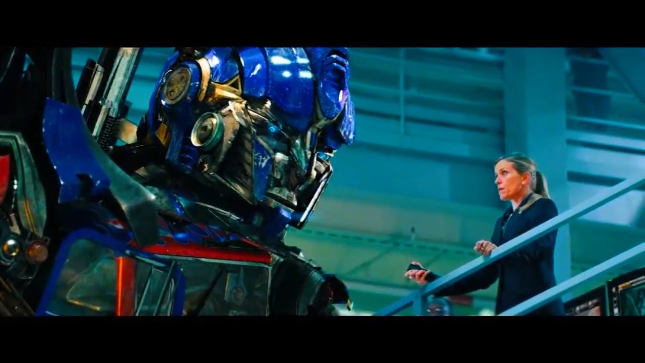 Transformers 3 Base Nest Autobots Spanish Castellano - YouTube