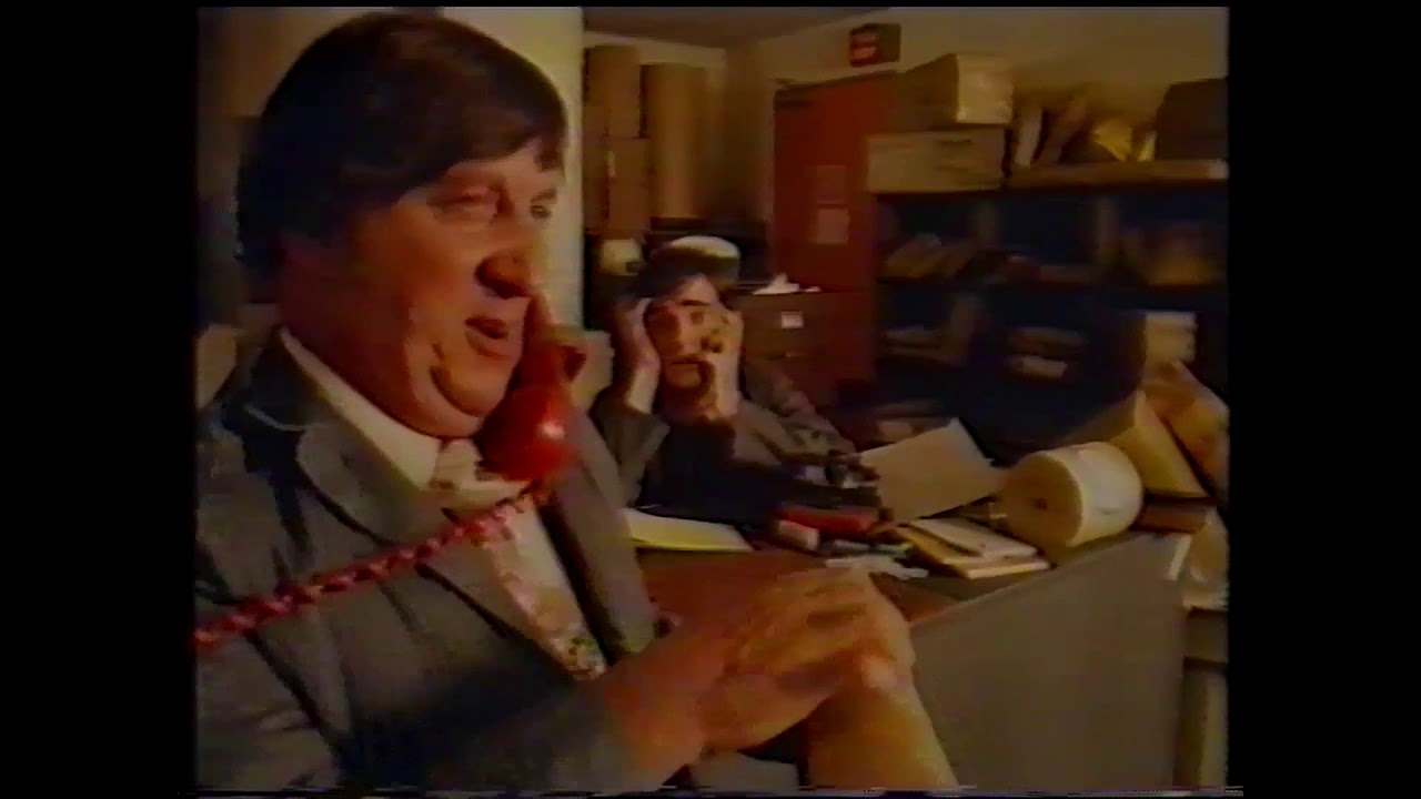 Comet Couriers - 1989 Australian TV Commercial (50FPS) - YouTube