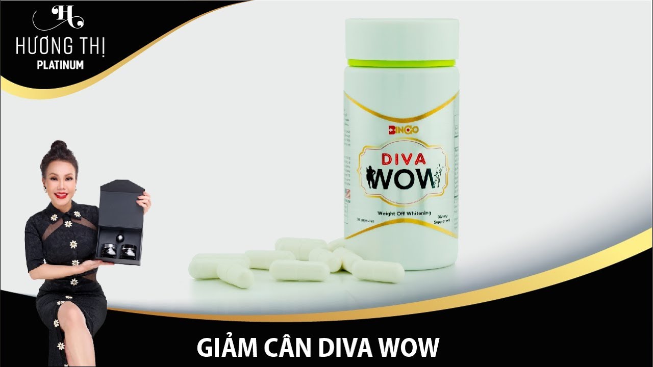 Giảm Cân Diva Wow - YouTube