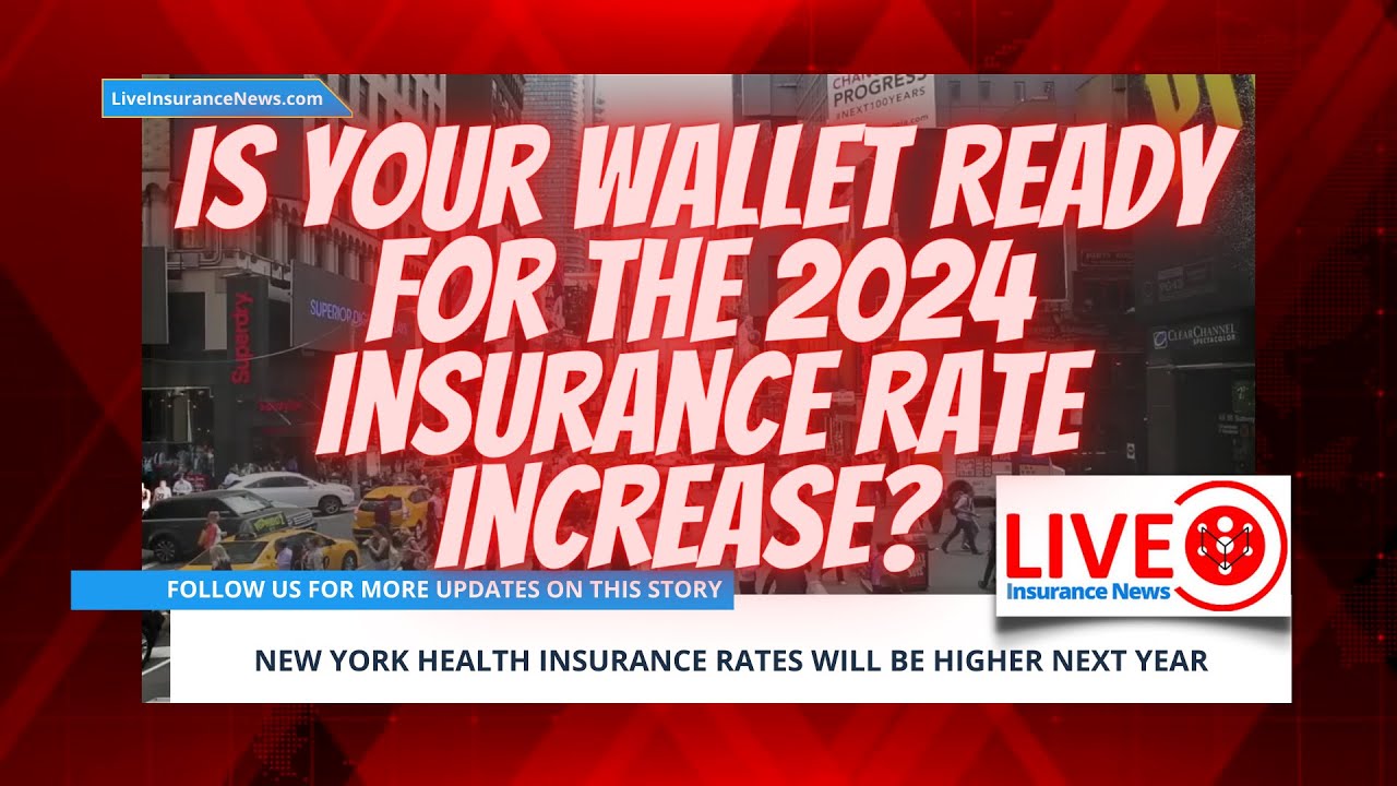 New York Insurance Rates Will Skyrocket Next Year - YouTube