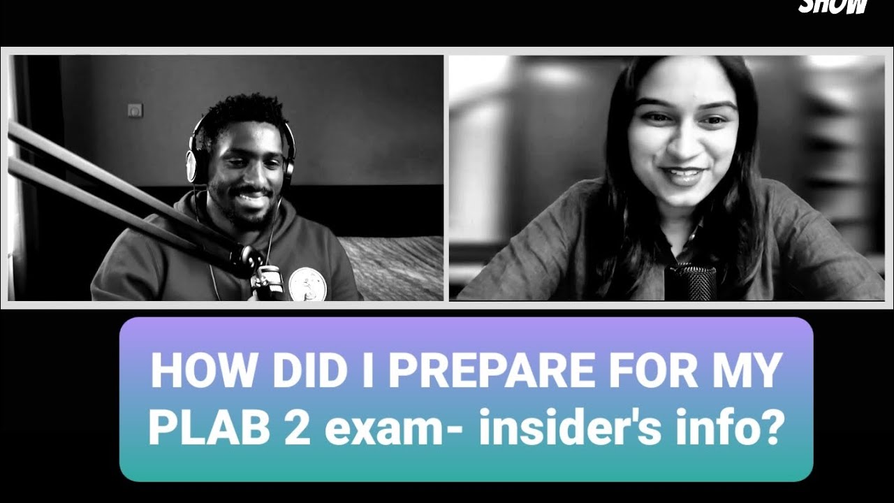 #1 Top Tip on How To Prepare for PLAB 2 exam - YouTube