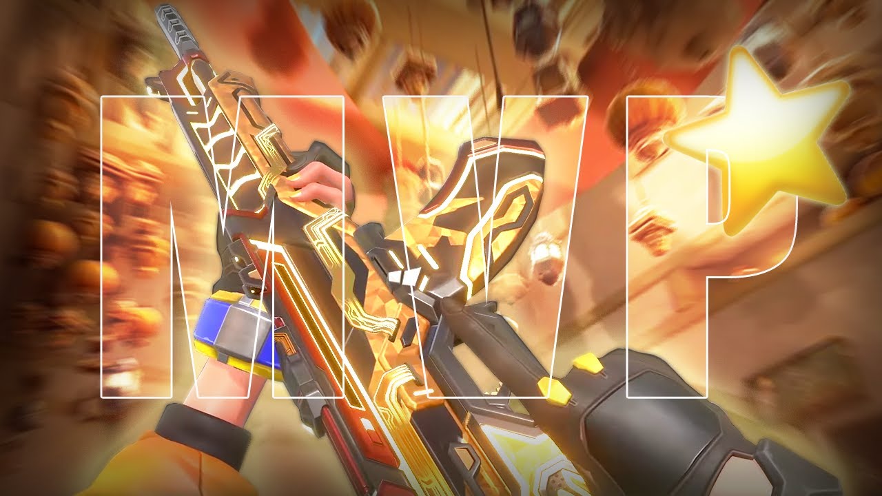 MVP ⭐ ║ (VALORANT MONTAGE) - YouTube