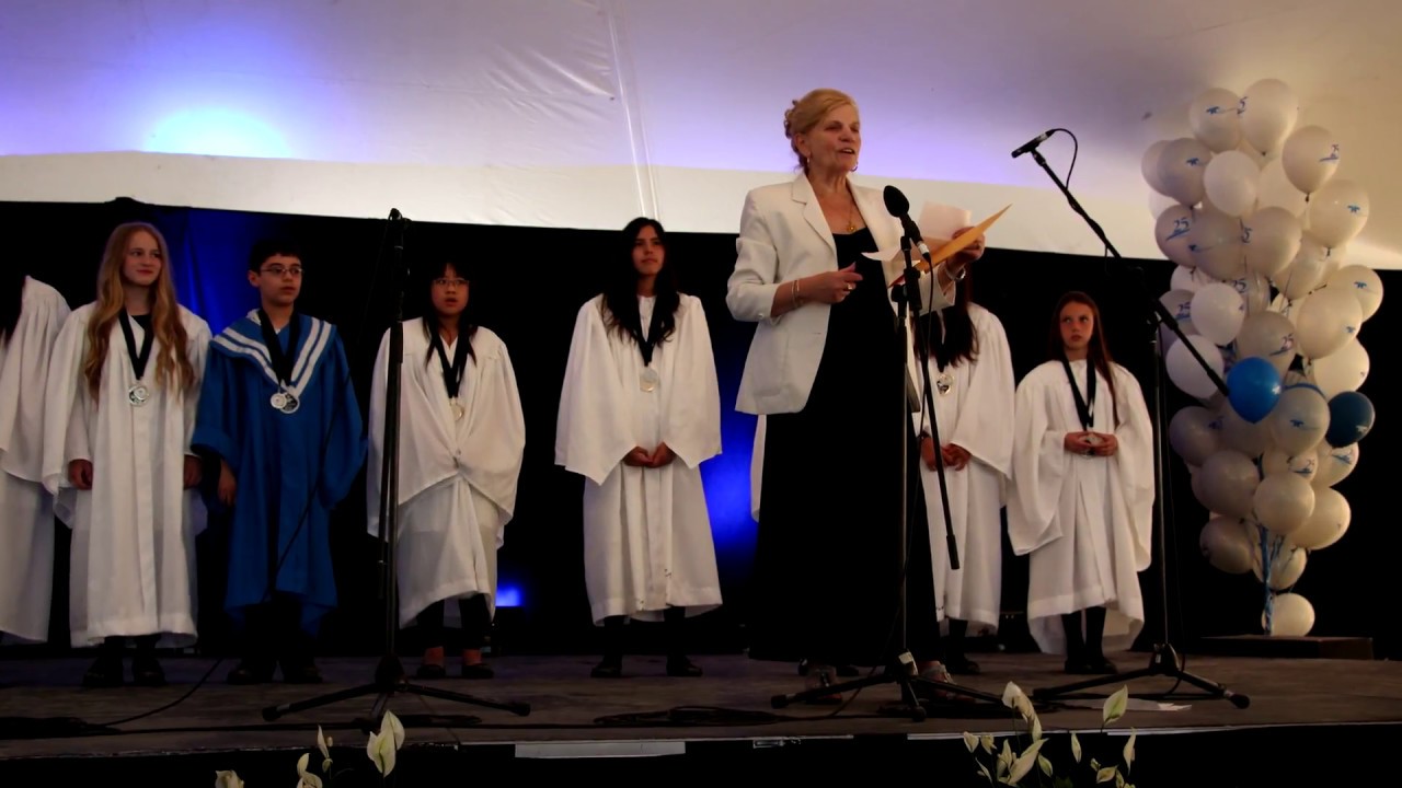 Ordre du mérite de Brossard 2017 | Monique Bergeron - YouTube