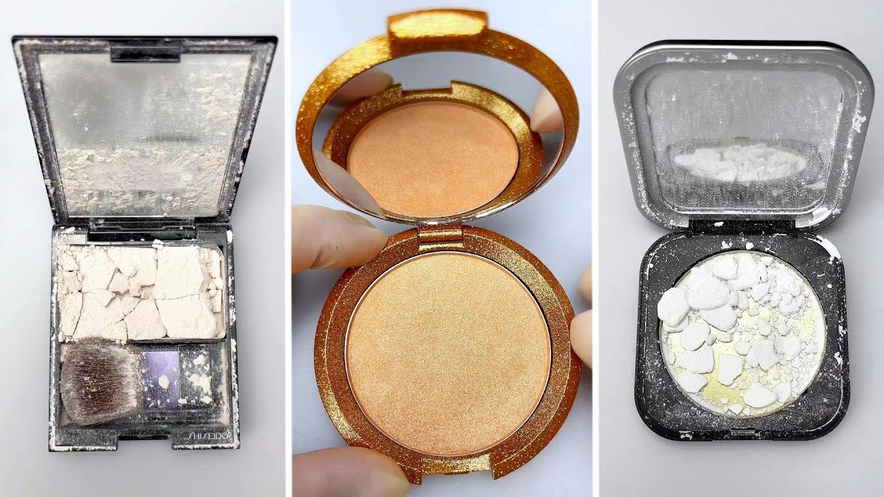 Satisfying Makeup Repair💄Restore & Recycle Old Makeup With Creative ...