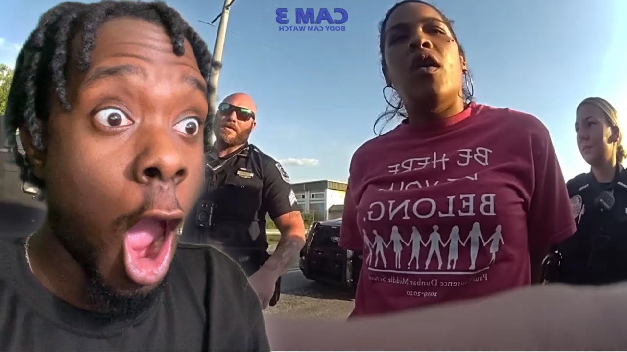 Mom’s Bad Decision Turns Traffic Stop into Big Trouble - YouTube