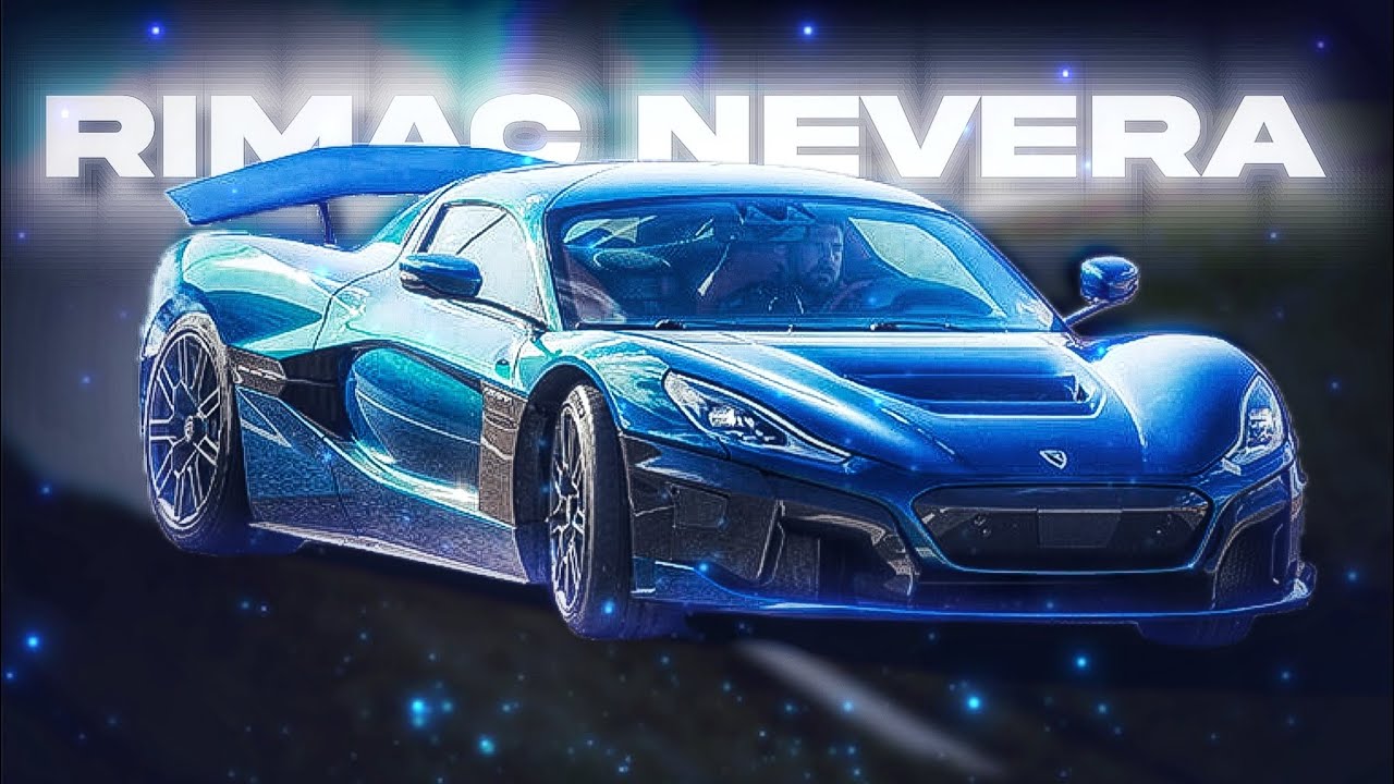RIMAC NEVERA EDIT - TOMATO - YouTube