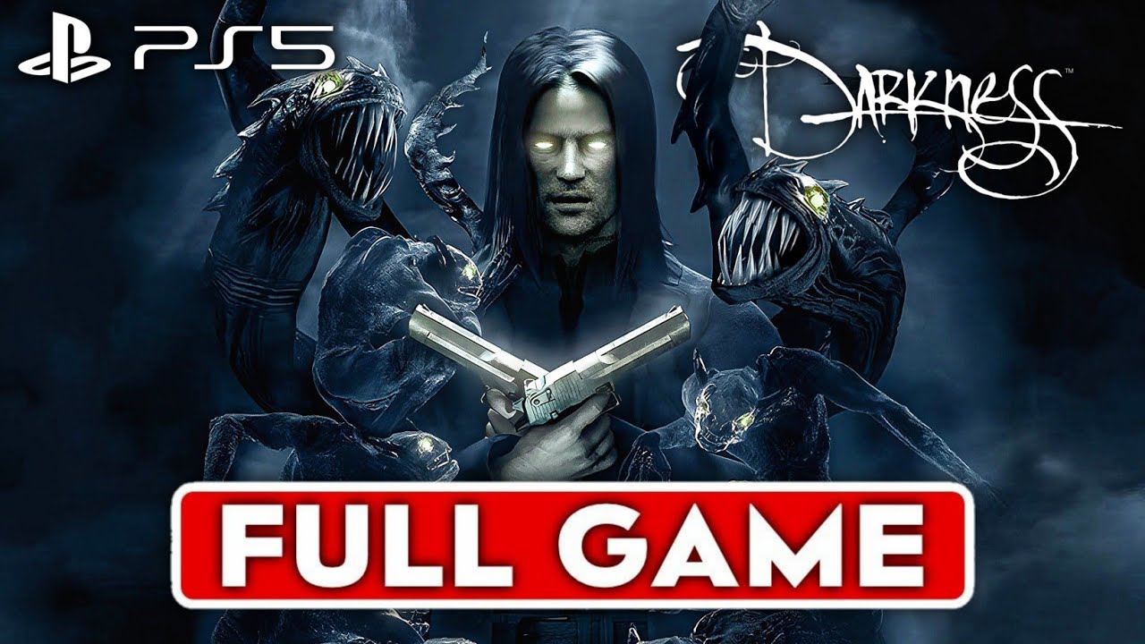 THE DARKNESS | Gameplay Walkthrough FULL GAME - No Commentary - YouTube