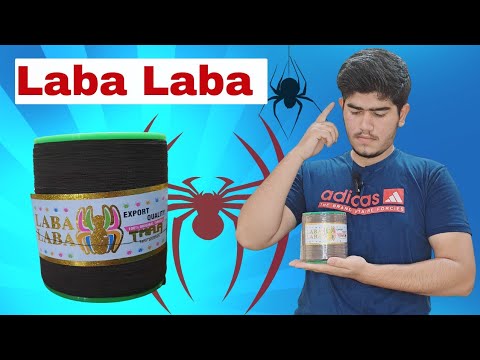 Unboxing TMA Laba Laba Chemical || Spider Makri door || Kite Vlog - YouTube