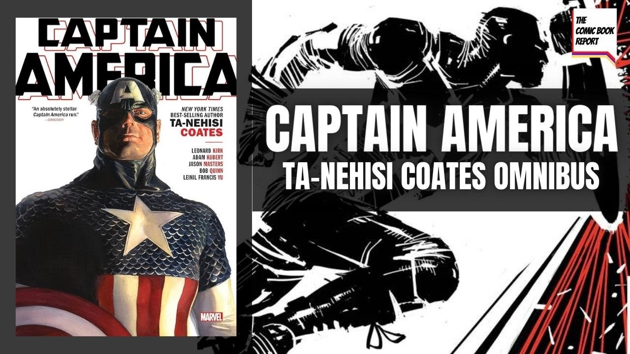Captain America by Ta-Nehisi Coates Omnibus Review - YouTube