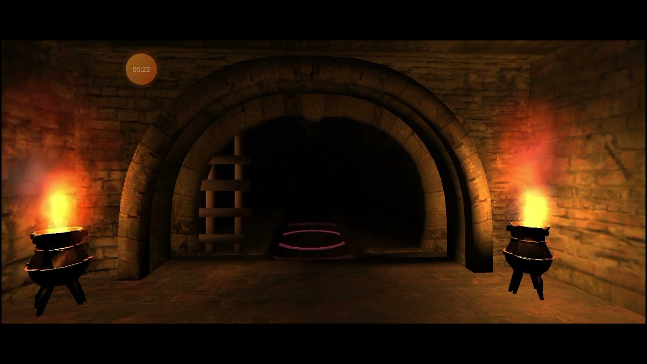 RAKE MONSTER - HORROR ESCAPE - (Android) Levels 4-7 New update ...