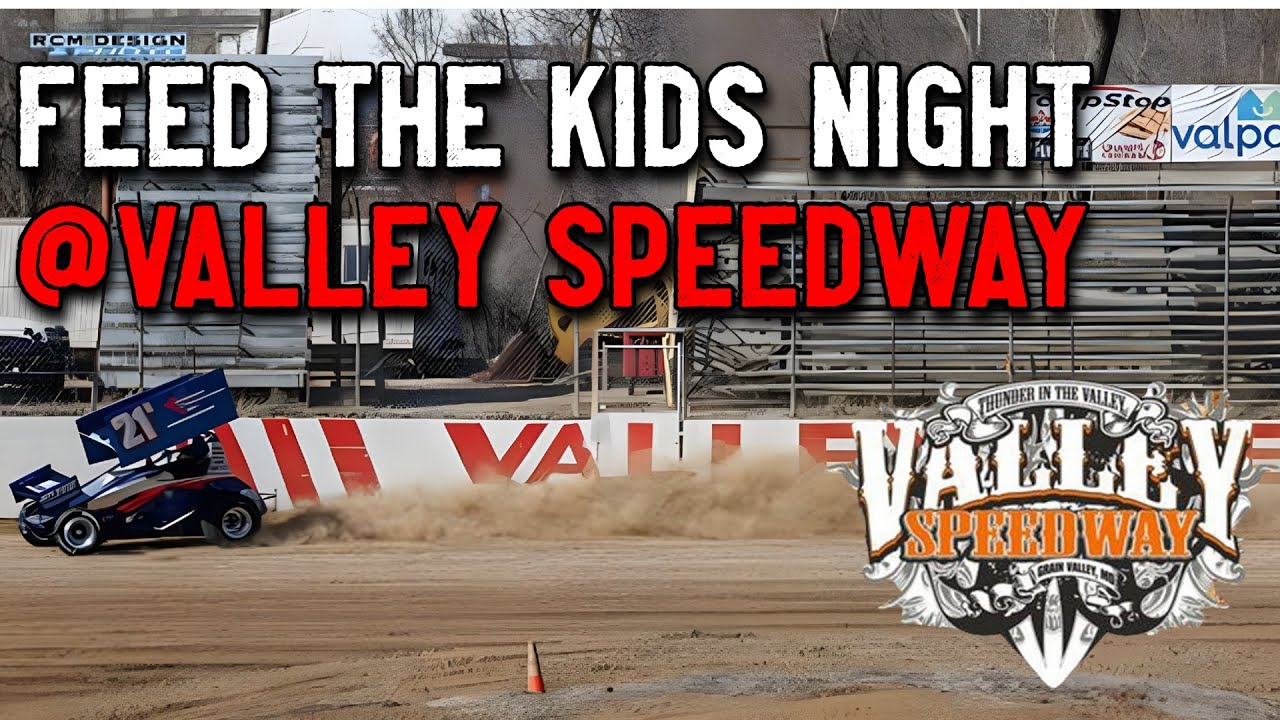 Valley Speedway Broadcast 04.20.2024 - YouTube