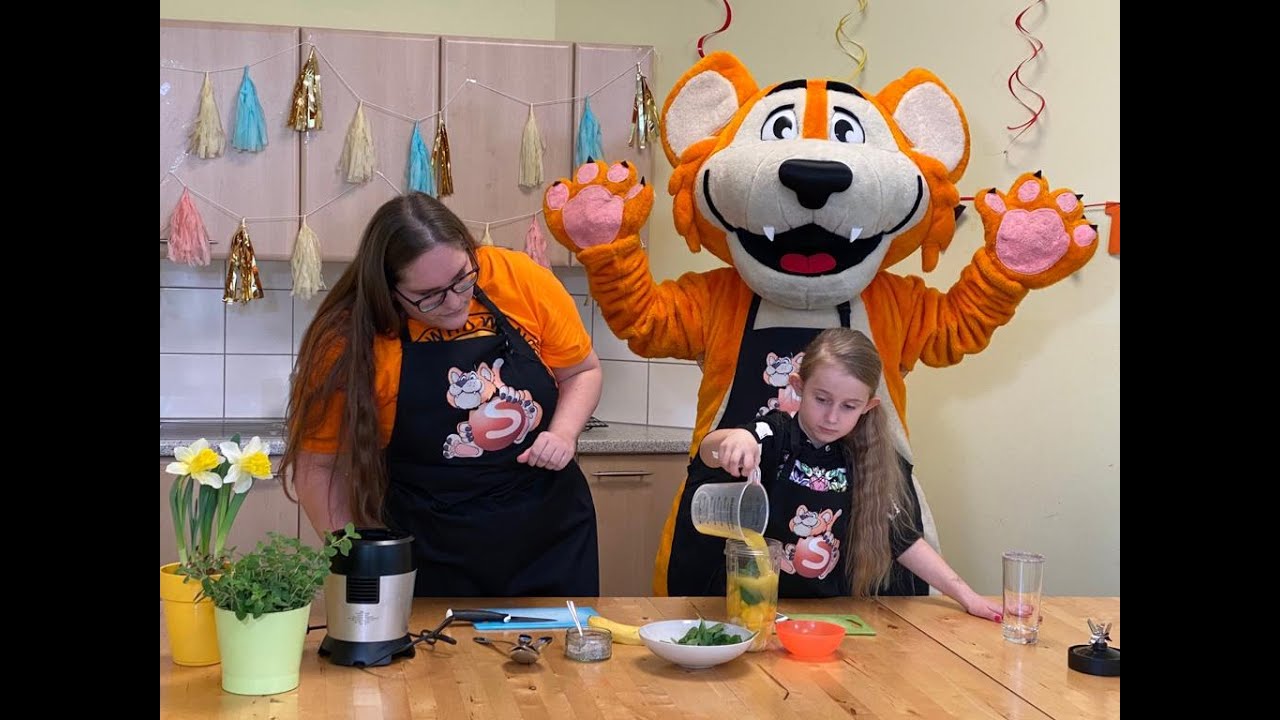 die Smoothie-Sofari - YouTube