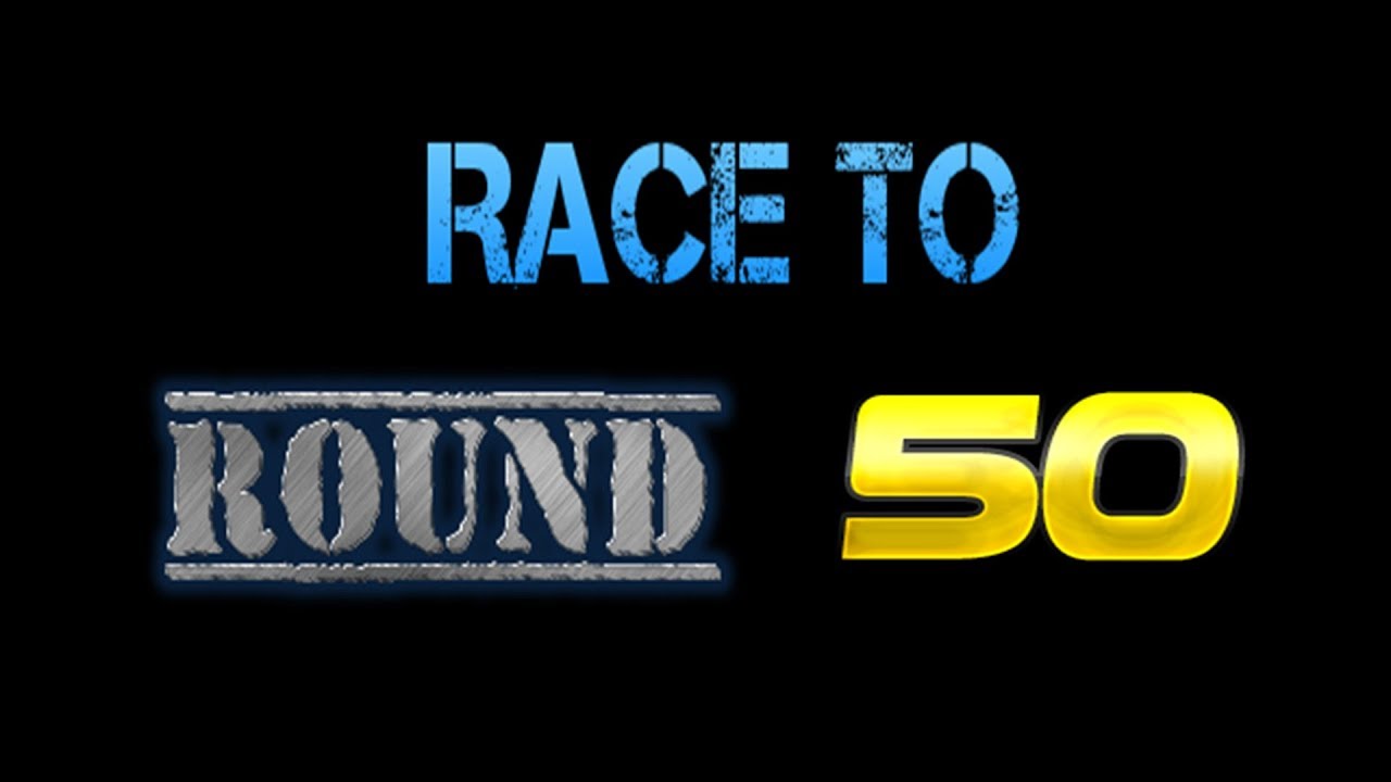 WE BACK BOYS!!!-BO2 Race to Round 50- Nuketown - YouTube