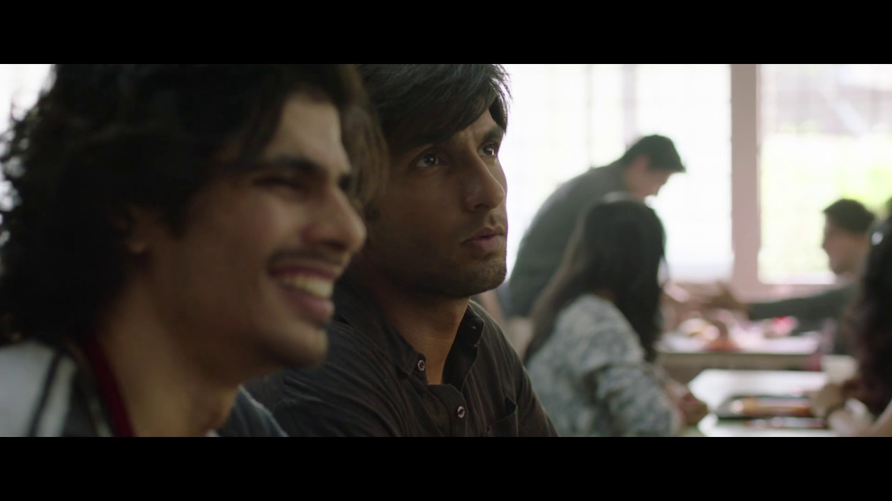 Murad in College | Unheard Roars Gully Boy Deleted Scenes | EP02 - YouTube