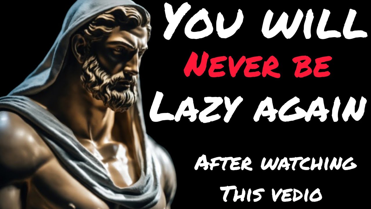 you will never be lazy again after watching this video " #viral #quotes ...