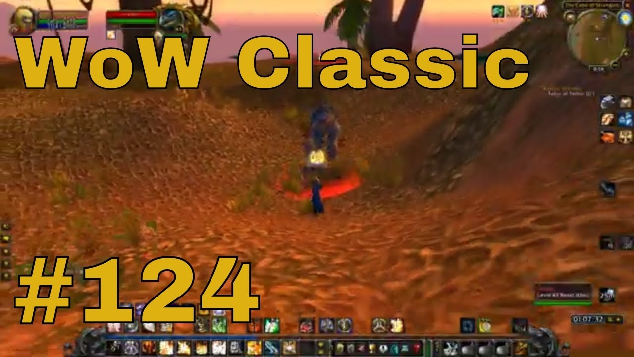 WoW Classic S1 Part 124: Tethis Showdown - YouTube