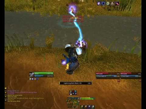 Nafnaf Elem Shaman PvP