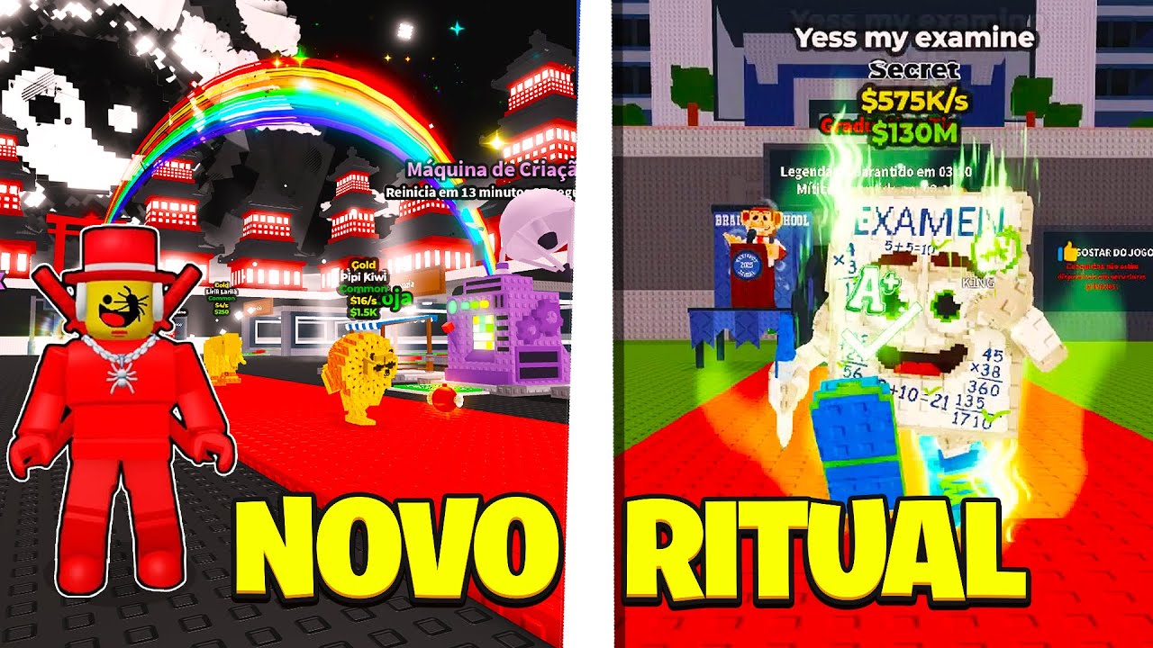 😱 COMO FAZER O RITUAL SECRETO DUL DUL DUL E PEGAR TODOS OS SECRETOS NO ...