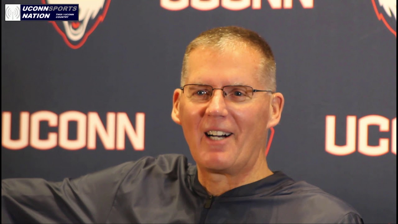 SIGNING DAY: HC Randy Edsall Breaks Down The 2020 Early Signing Day ...
