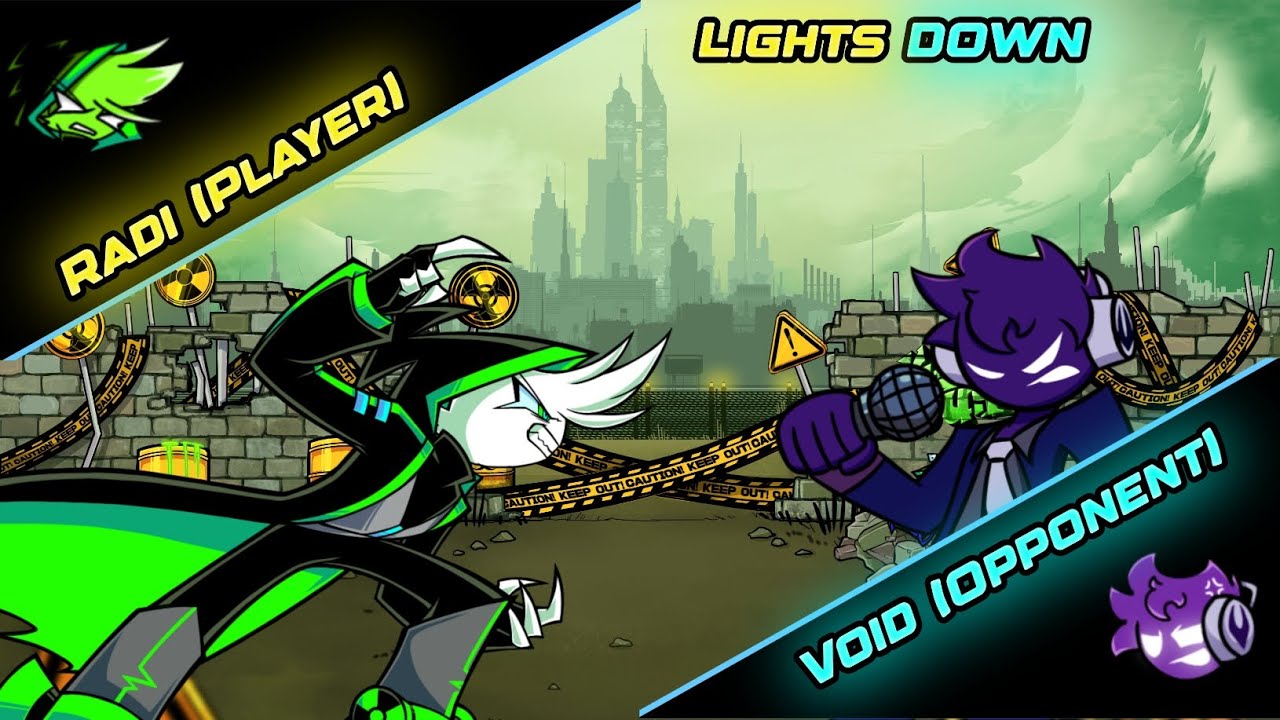 Lights Down - Void x Impostor V4 - YouTube