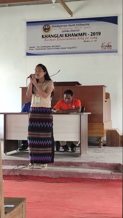 Lamka District pyf khawmpi 2019 - YouTube