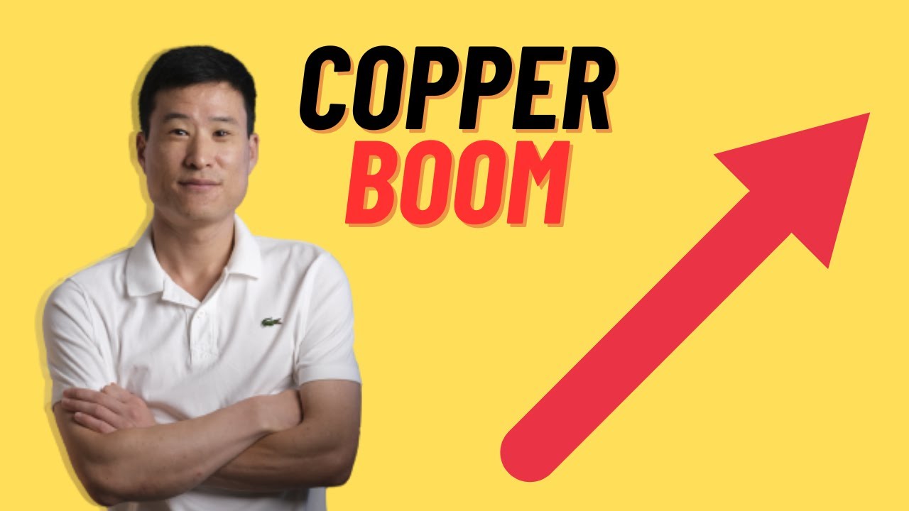 Copper is Set to Explode: Here's Why [2024] - YouTube