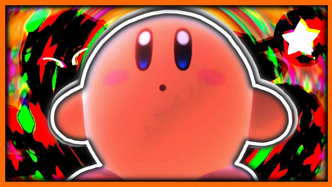 Making Kirby Look WICKED - YouTube