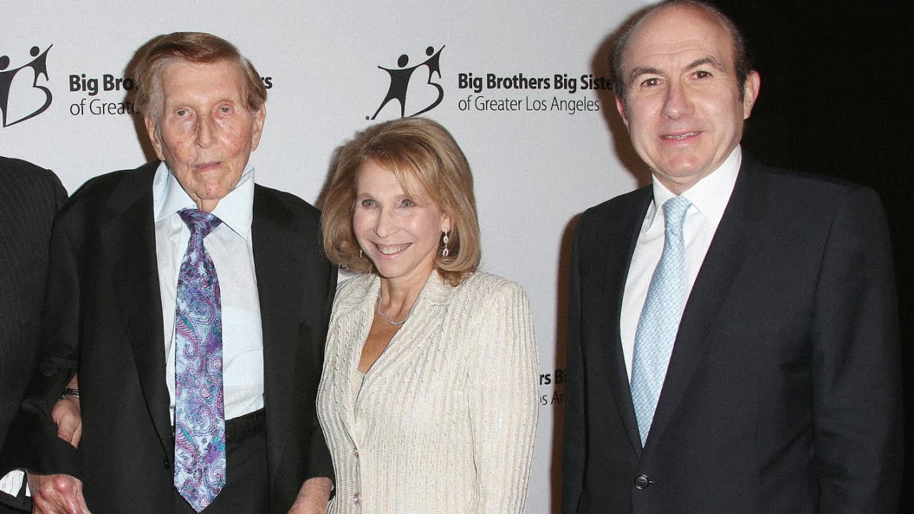 Here's Why Reuniting CBS and Viacom Would Be Good for Investors - YouTube