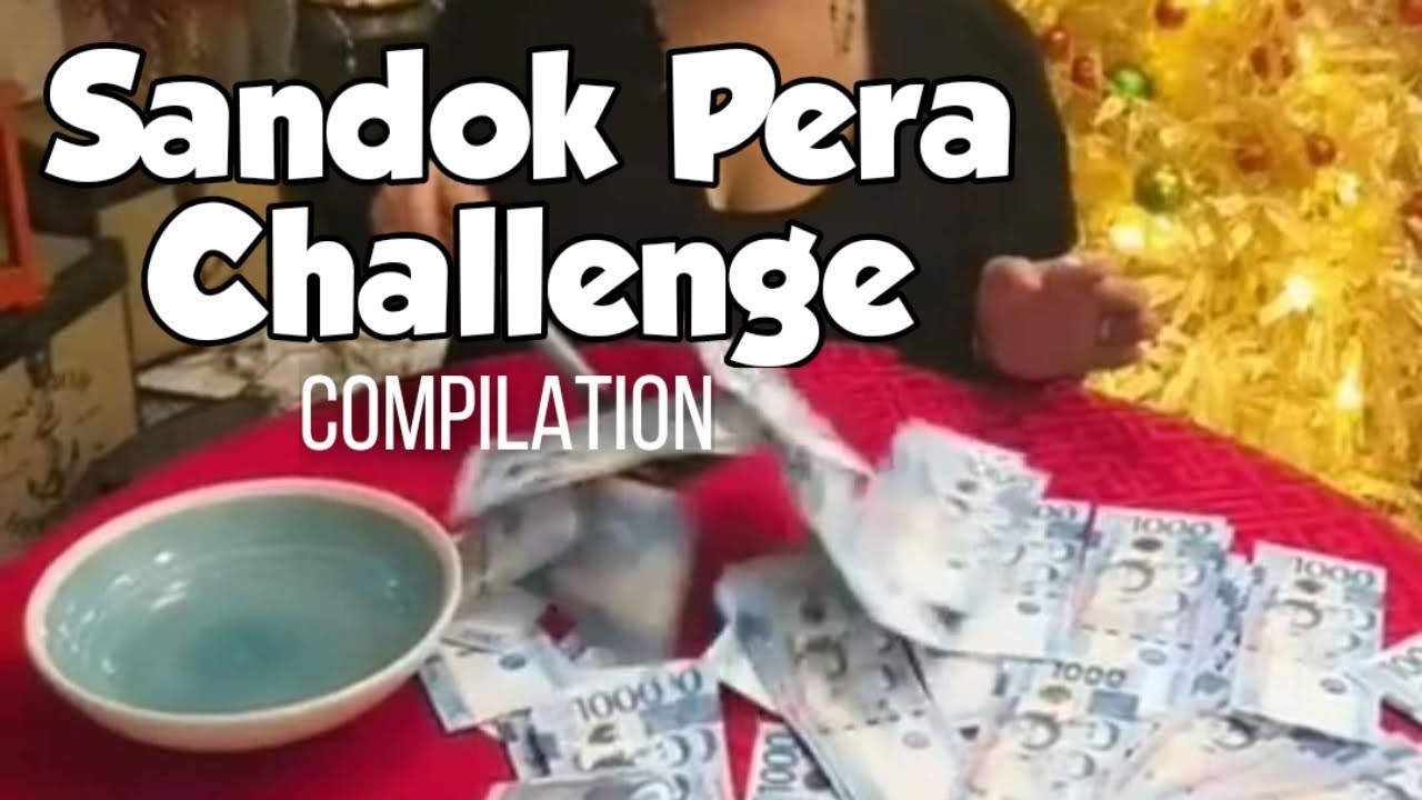 SANDOK PERA Challenge || Compilation - YouTube