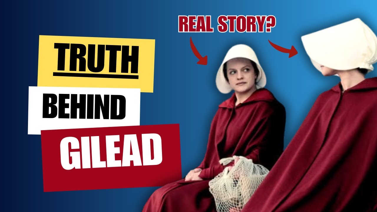 The Truth Behind THE HANDMAID'S TALE - YouTube