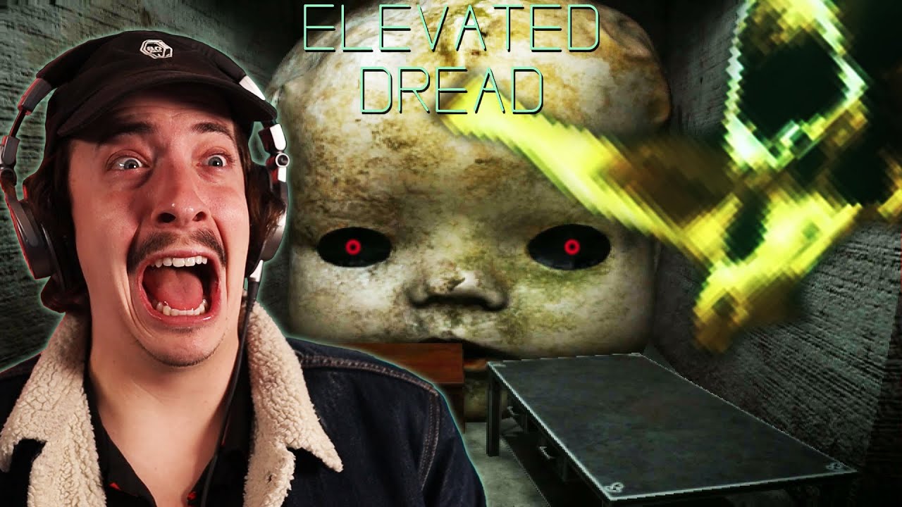 I DON'T TRUST THIS ELEVATOR | Elevated Dread - YouTube