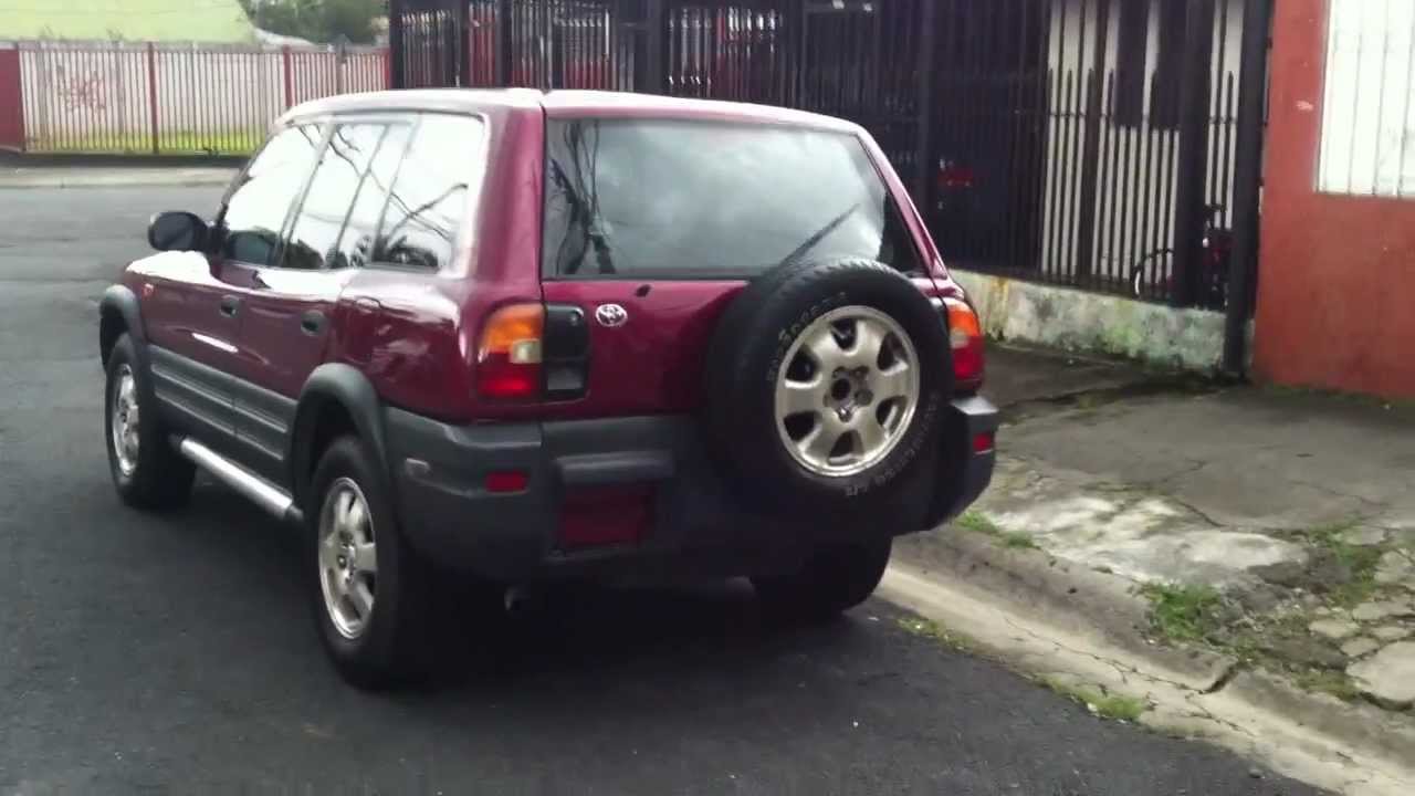 RAV4 97 - YouTube