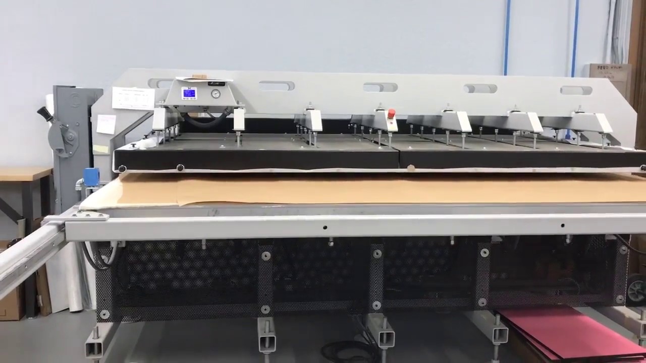 Metal Prints Process from Start to Finish - YouTube