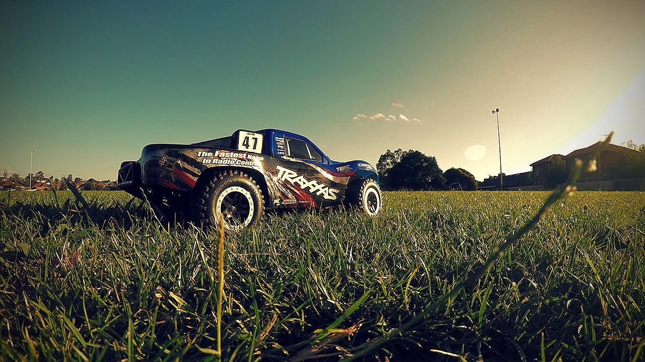Slash Grass Bash - YouTube