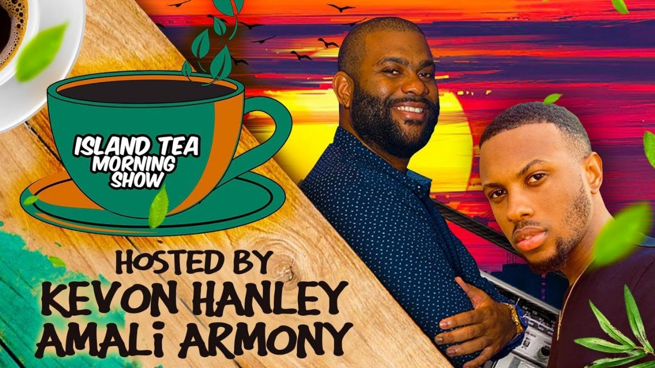 Island Tea - 25 Aug 2020 - YouTube