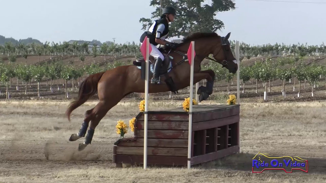 061XC Tyler Leary on Made You Look JR Training Cross Country Twin ...