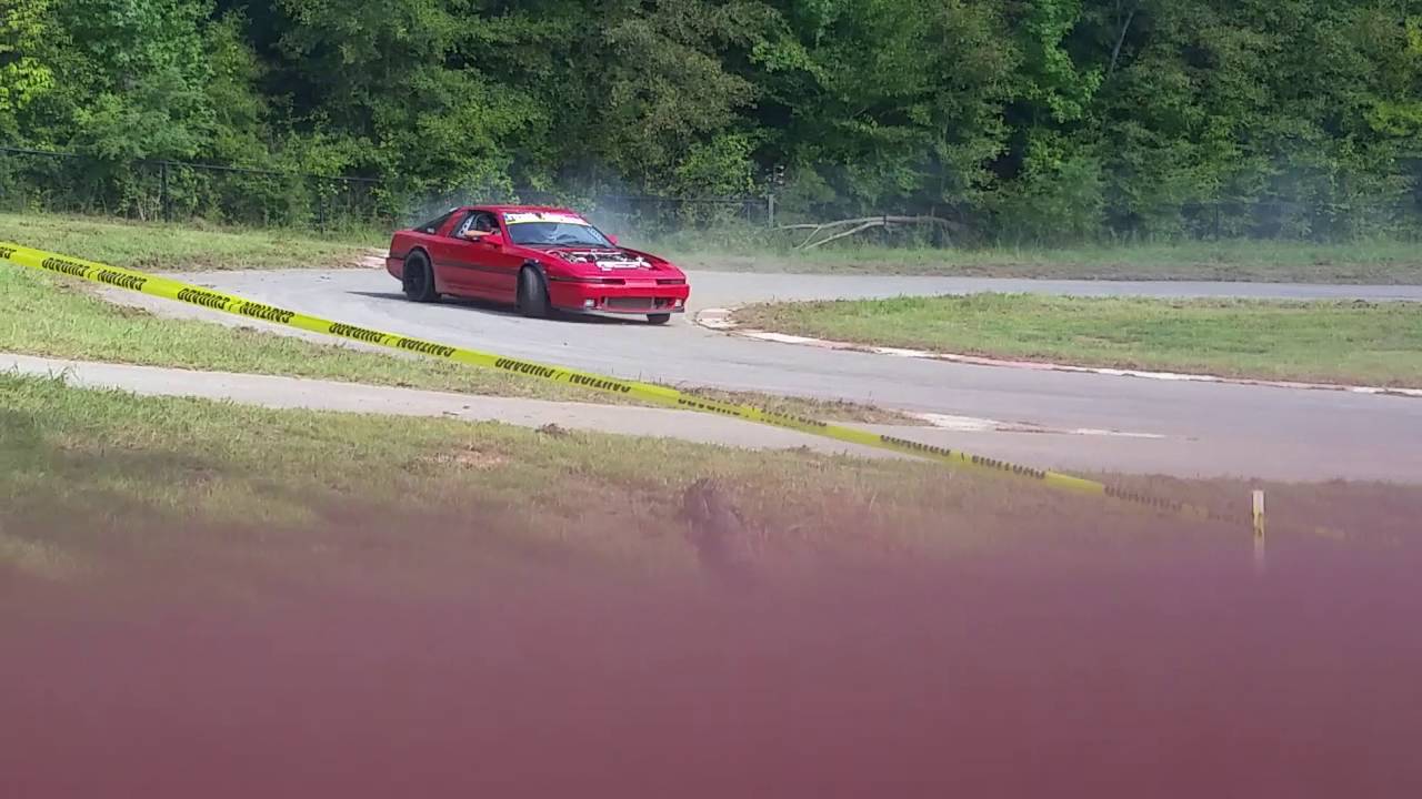 Itrack midpond drift event - YouTube